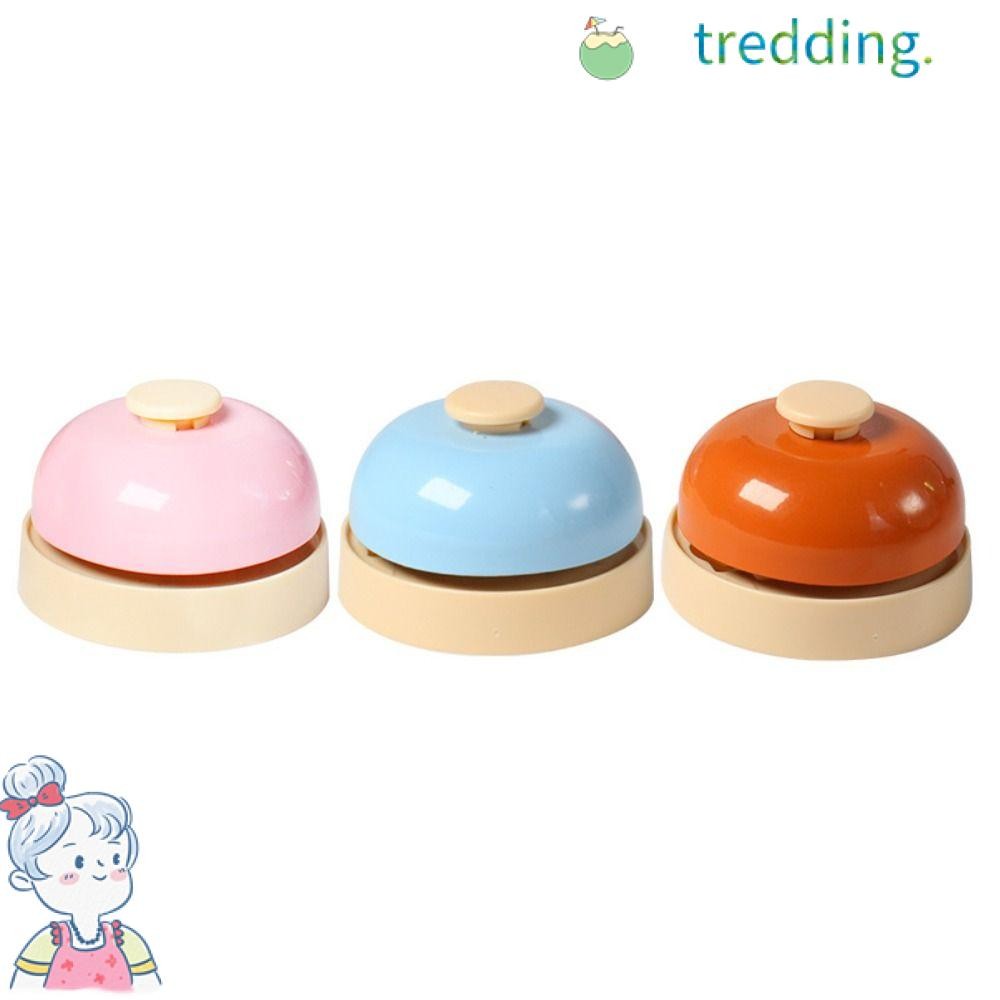 Tredding491 Call Bell Bar ร้านอาหารเคาน์เตอร์แผนกต้อนรับกระดิ่ง ...