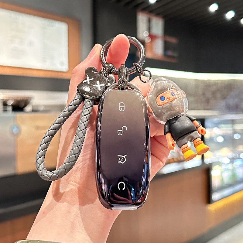 พวงกุญแจ DENZA D9 N7 N8 D9EV DM-I เคสกุญแจ | Shopee Thailand