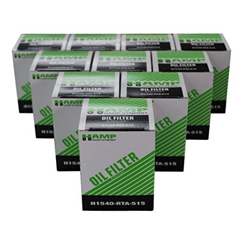 กรองน้ำมันเครื่อง Hump Synergy Honda ชุด 10 ชิ้น H1540-RTA-515 → อะไหล่ ...