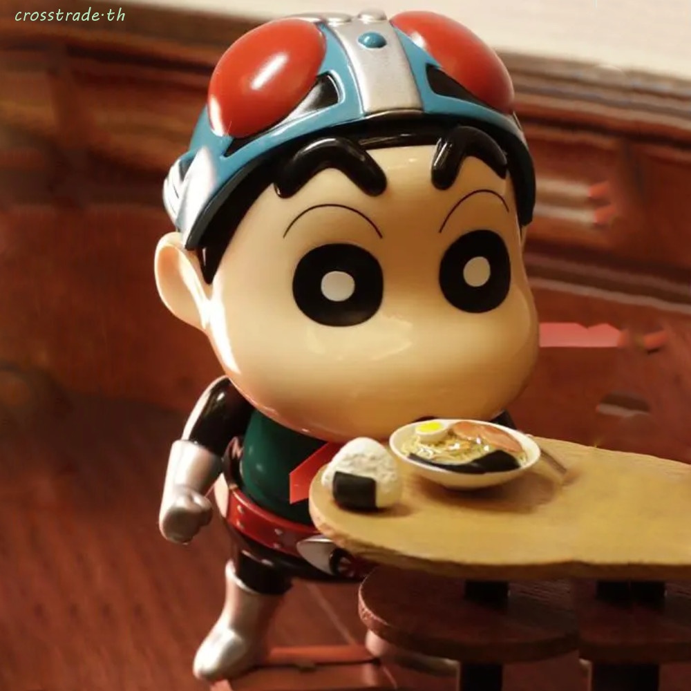 Crosstrade Crayon Shin-Chan รูป, Shinnosuke Nohara Superman Crayon Shin ...