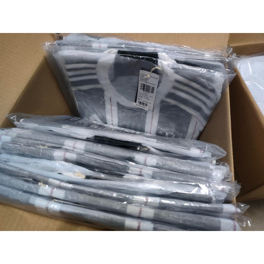 Adidas เสื้อฟุตบอล Manchester United Away 23/24 HR3675 ป้ายไทย | Shopee ...
