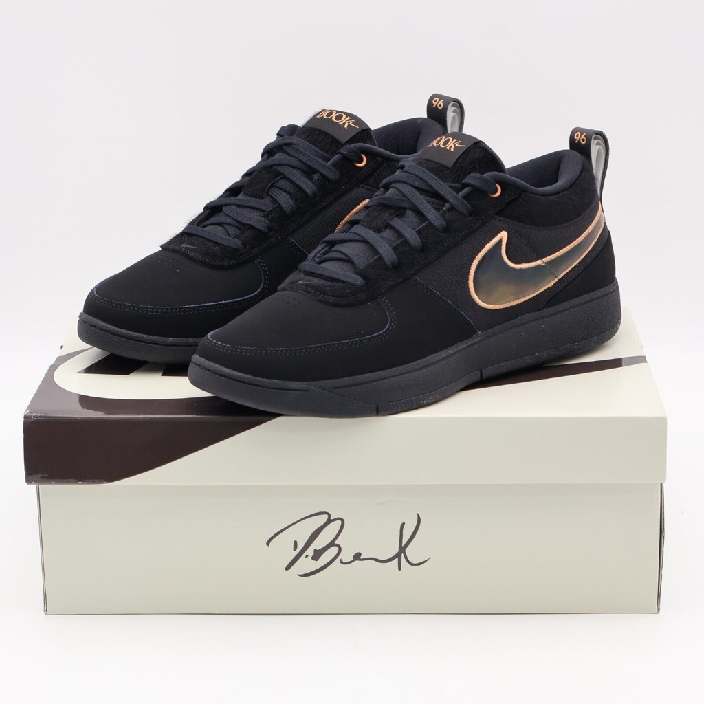 ใหม่ FJ4250-001 Nike Book 1 EP Haven (ผู้ชาย) | Shopee Thailand