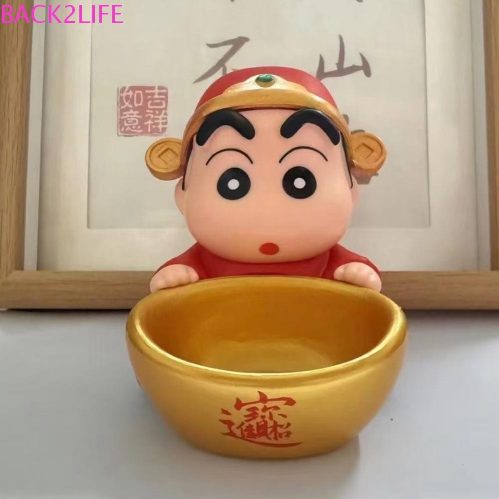 Back2life Crayon Shin-Chan ตุ๊กตา, Nohara Shinnosuke ตกแต่ง Shin Chan ...