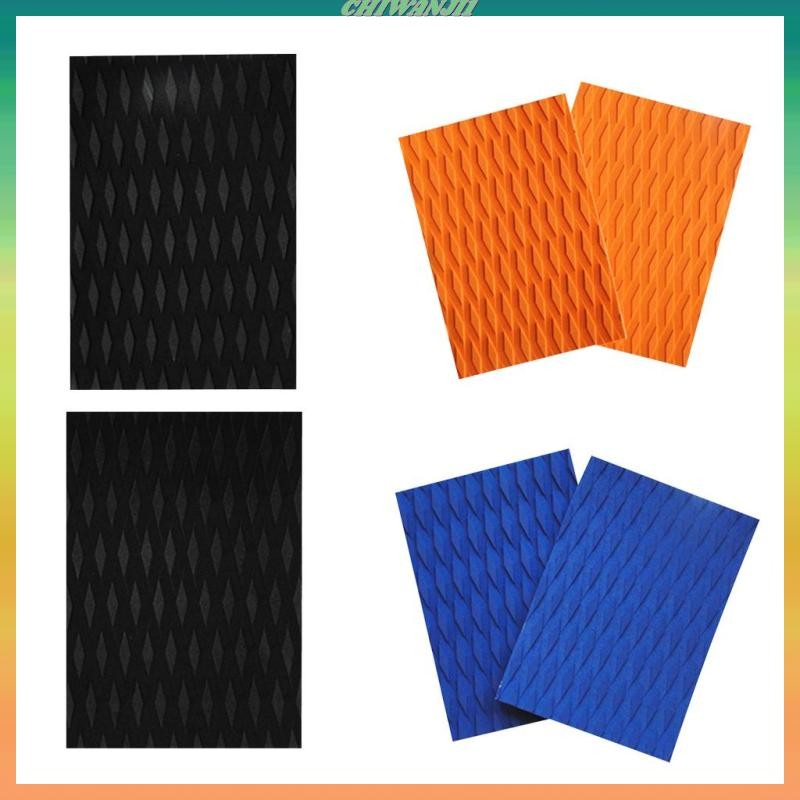 [เท่าไหร่1] 2 ชิ้น EVA Skimboard Traction Pad Bar Deck Grip ...