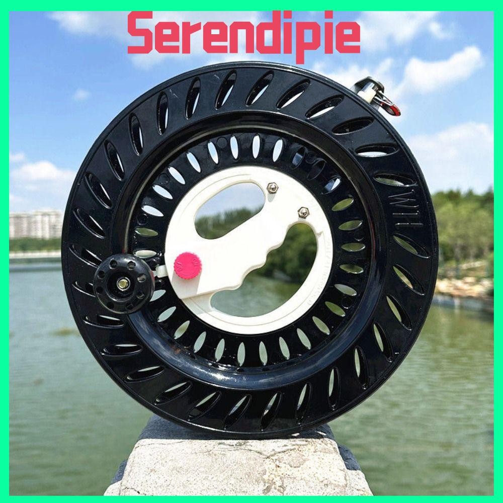 Serendipie รอกว่าว, 22/26/28 ซม.3 แบ่งปันล้อว่าว, รอกตกปลาทนทาน ABS ผู้ใหญ่ Kite Reel เด็ก ...