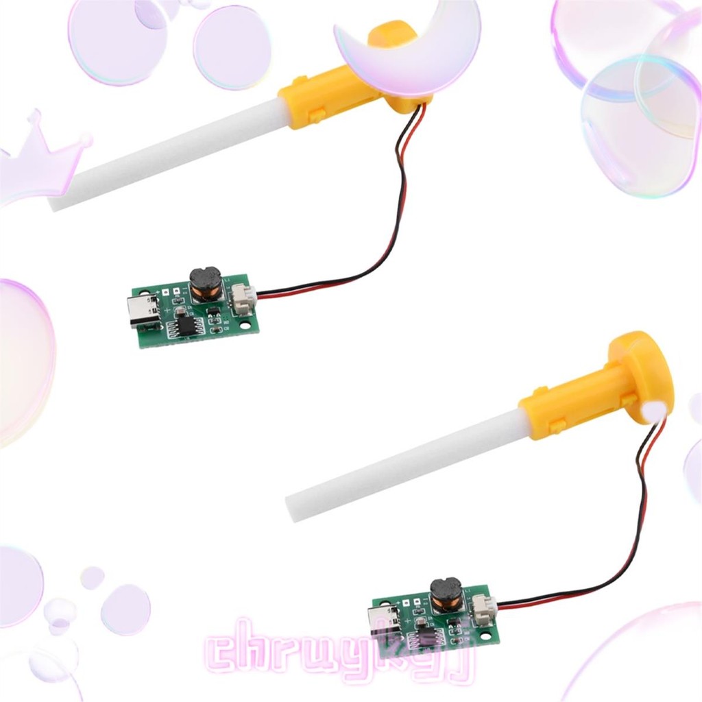 Dc5v เดี่ยว Non-Switched Atomization ความชื้นโมดูล DIY Ultrasonic ...