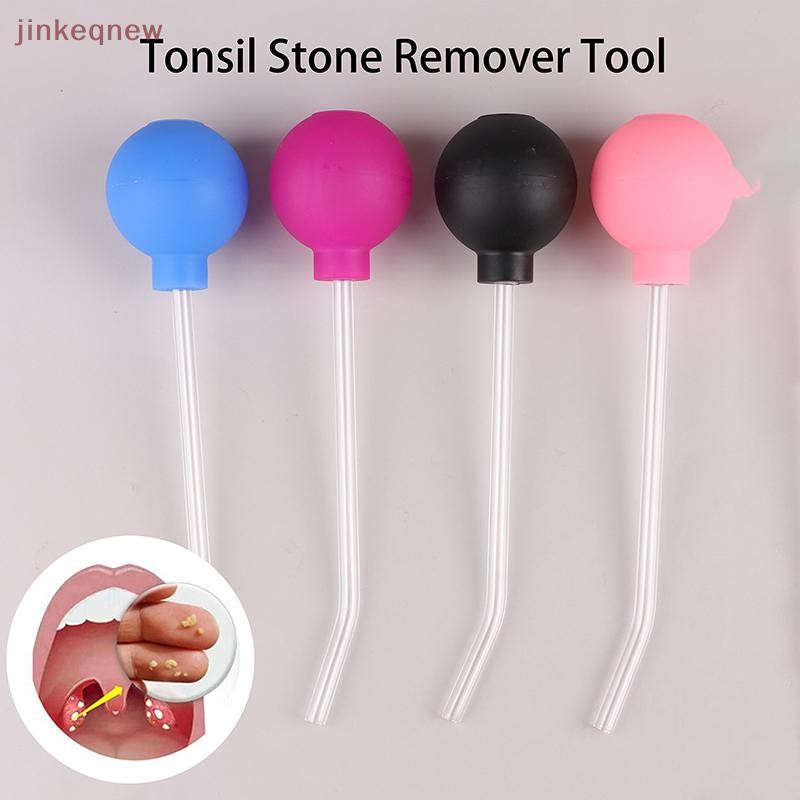 JKTH Tonsil Stone Remover เครื่องมือคู่มือสไตล์ Remover ปากทําความสะอาด ...