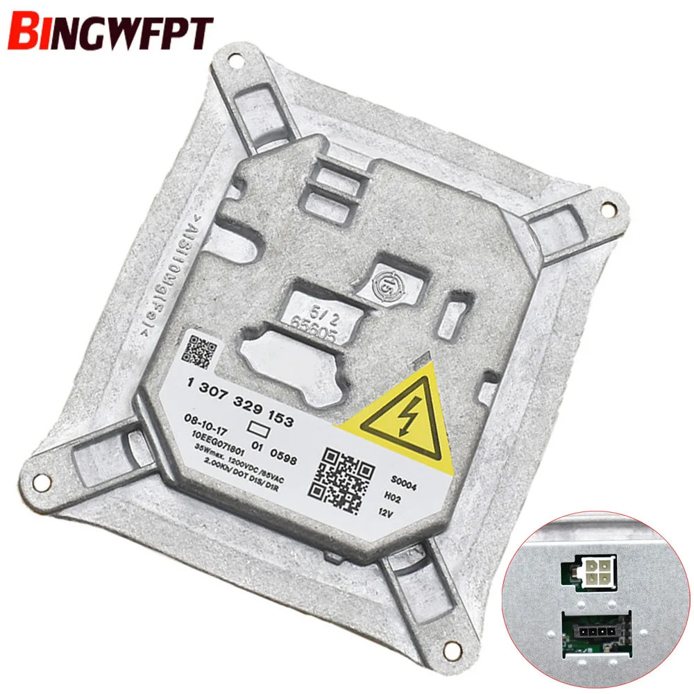 ใหม่ Oem Xenon Hid Koplamp Ballast D1S 130732919301 1307329153 ...
