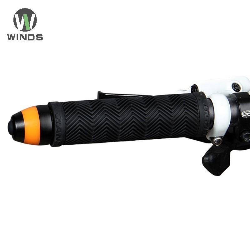 ODS Handlebar Light Bar End - ไฟเตือนความปลอดภัยสำหรับจักรยาน LED Bar ...