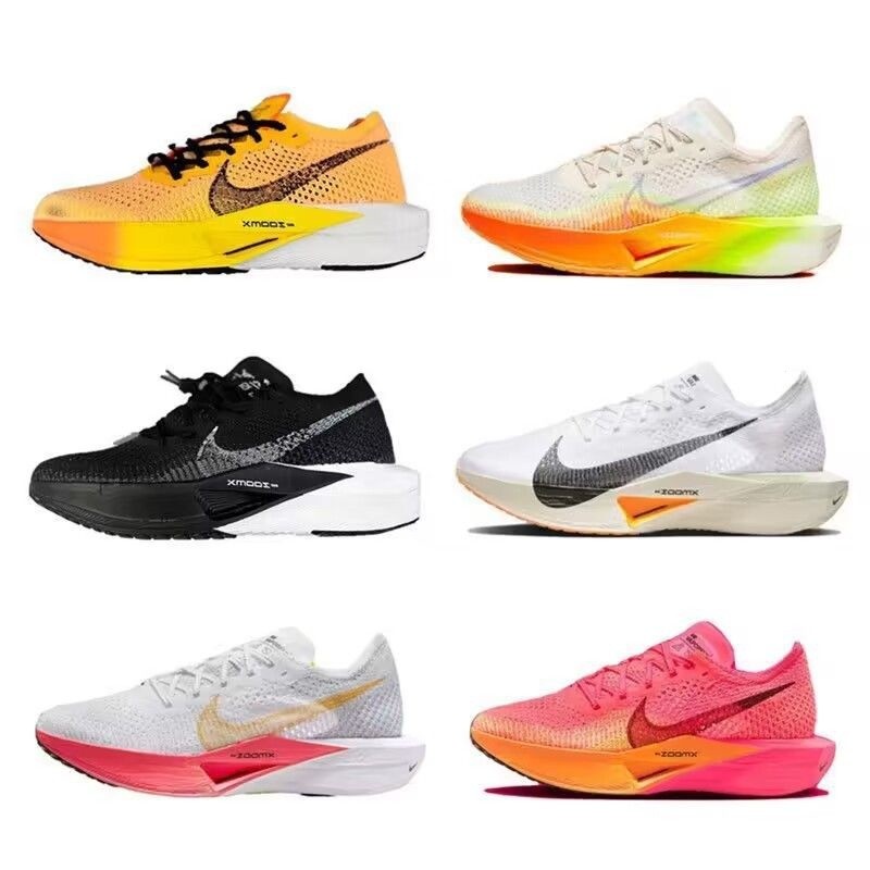 [เบาะลม] ต้นฉบับบริสุทธิ์ zoomx vaporfly ต่อไป % 3rd รุ่นมาราธอนแผ่น ...