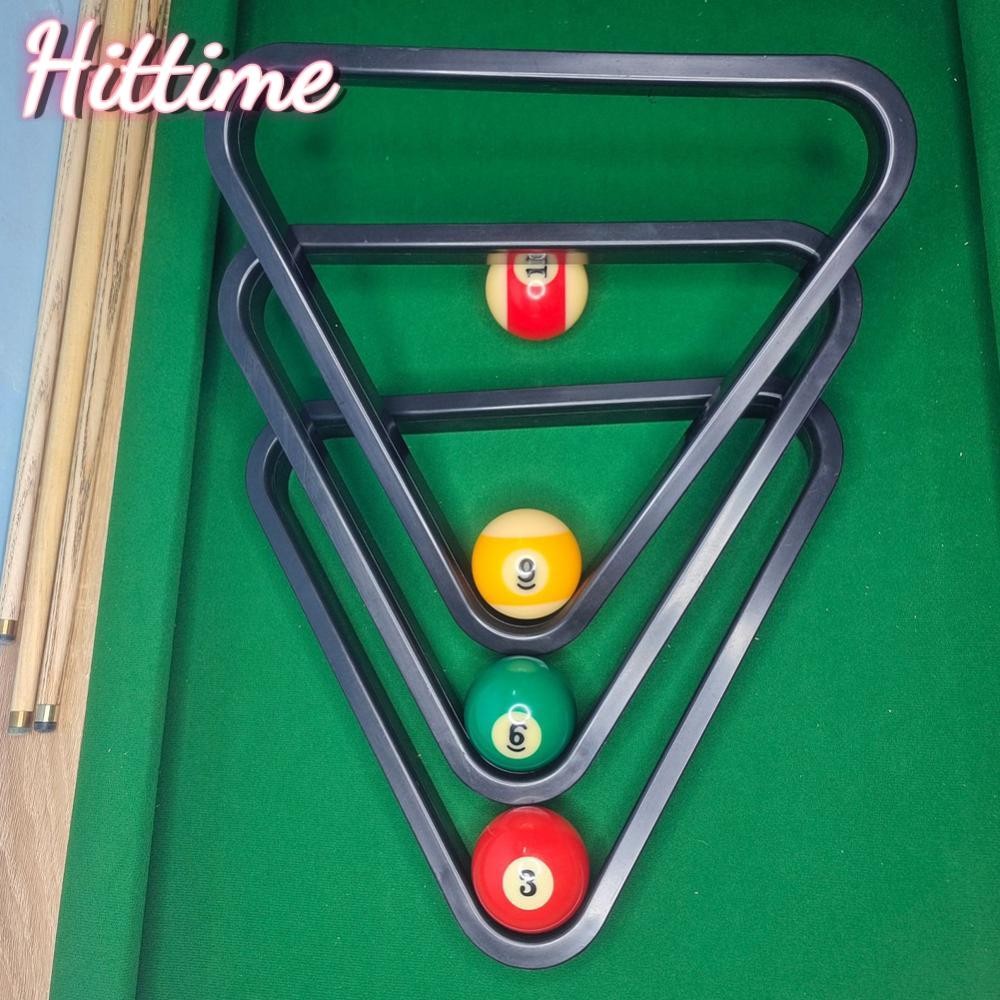 Hittime 1 PC ชั้นวางขาตั้งกล้องพลาสติกบิลเลียดหลายขนาดตั้งชั้นวางบิลเลียดอุปกรณ์บิลเลียด G8W6 ...