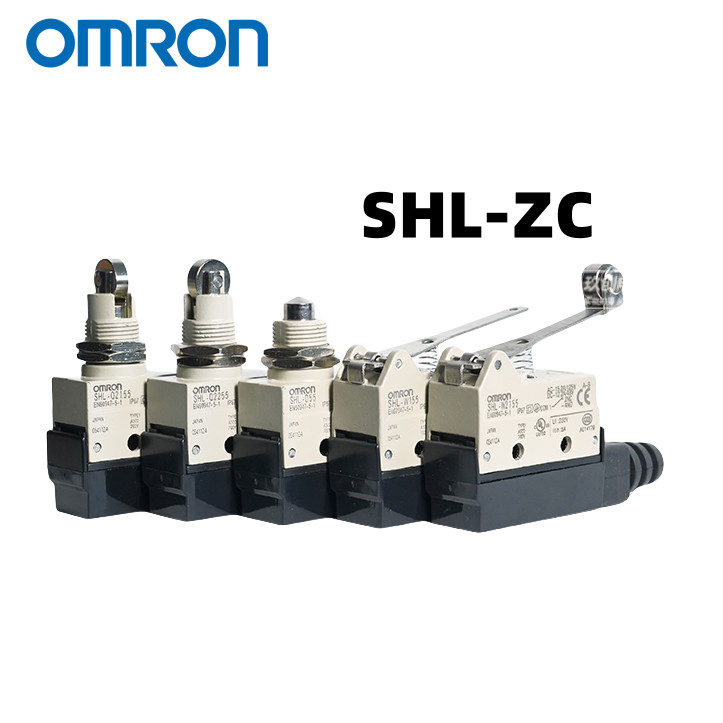 Omron สวิตช์จำกัดการเดินทาง SHL-ZC-D55-W355-Q2155-Q2255-N2155-N2255-MR | Shopee Thailand