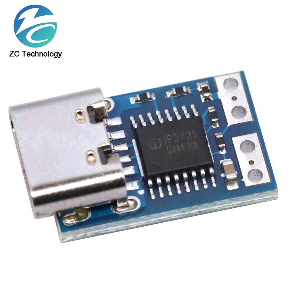 Pdc004-pd PD decoy โมดูล Ip2721 PD23.0 ถึง DC DC ทริกเกอร์สายต่อ QC4 ...