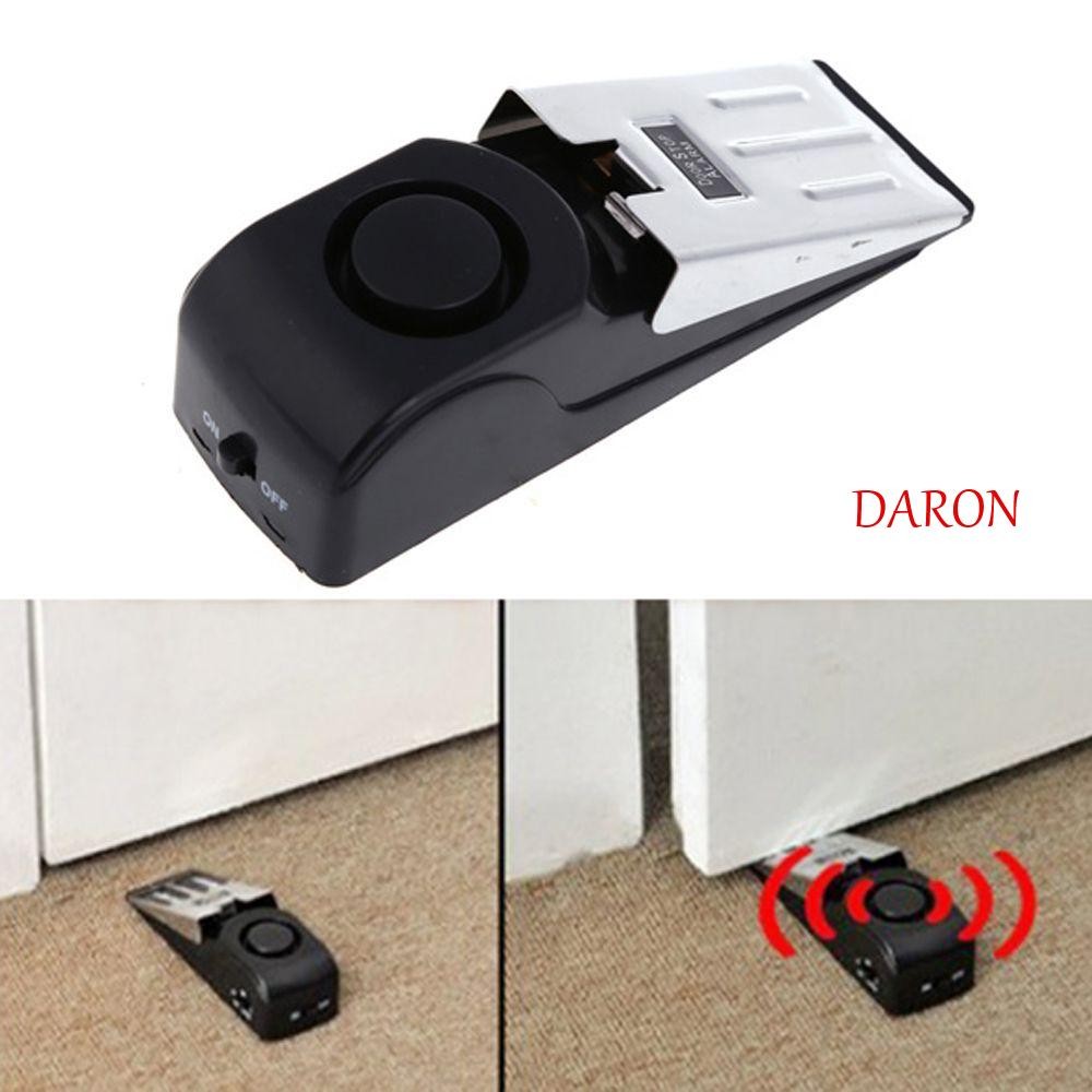 Daron Burglar Alarm 120DB คุณภาพดี Anti-thief Induction Alarm ระบบประตู ...