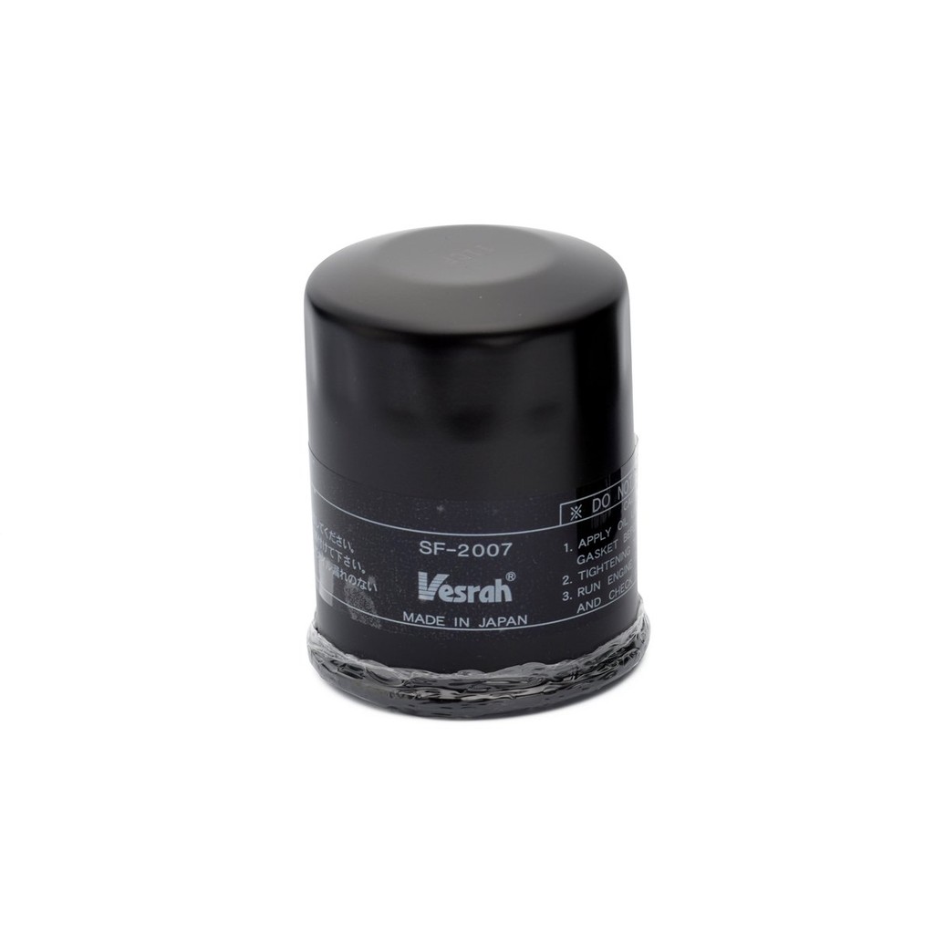 กรองน้ำมันเครื่อง Vesrah Yamaha SF-2007 | Shopee Thailand