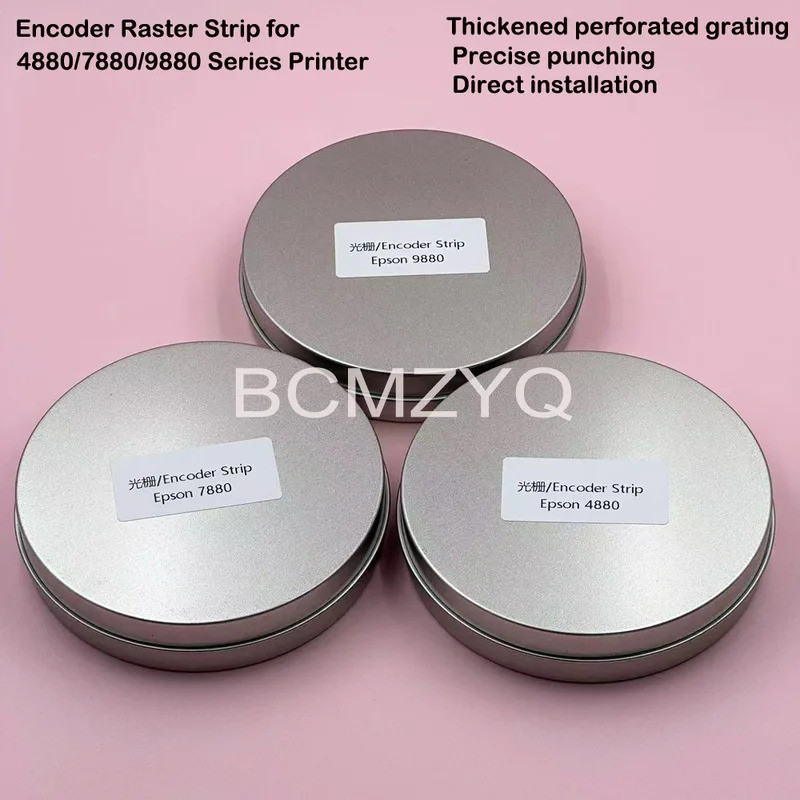 Encoder Raster สําหรับ Epson 4880 7880 7800C 7450 9800 Solvent เครื่อง ...