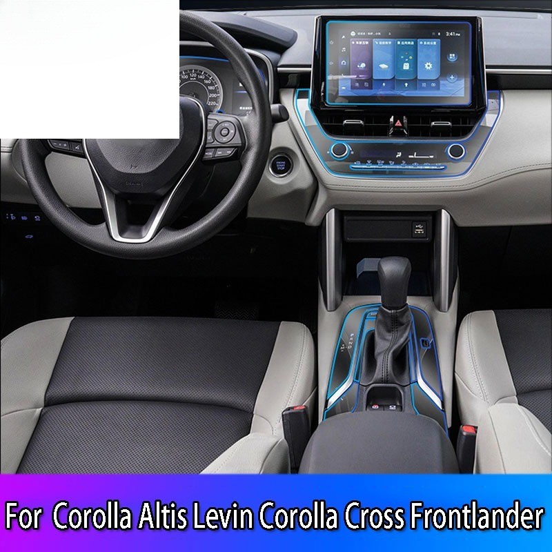 สําหรับ Toyota COROLLA ALTIS LEVIN COROLLA CROSS FRONTLANDER LHD หรือ ...