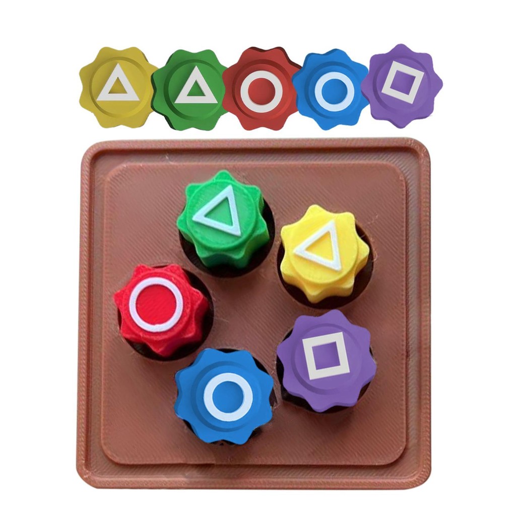 Gonggi Jack Stone Pebbles ชุดเกมของเล่นจับเกาหลีแบบดั้งเดิม Gonggi เกม ...