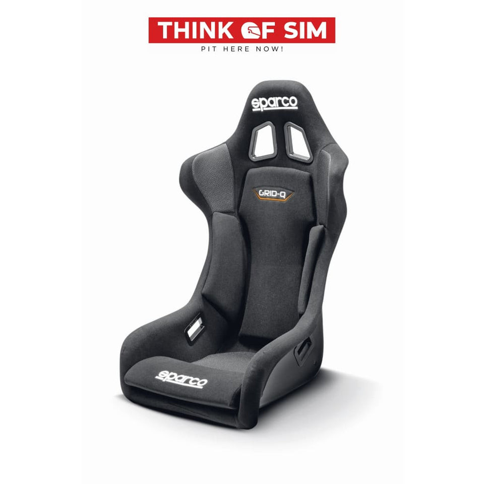 Sparco Gaming Grid QRT - Sim Racing Seat | Shopee Thailand