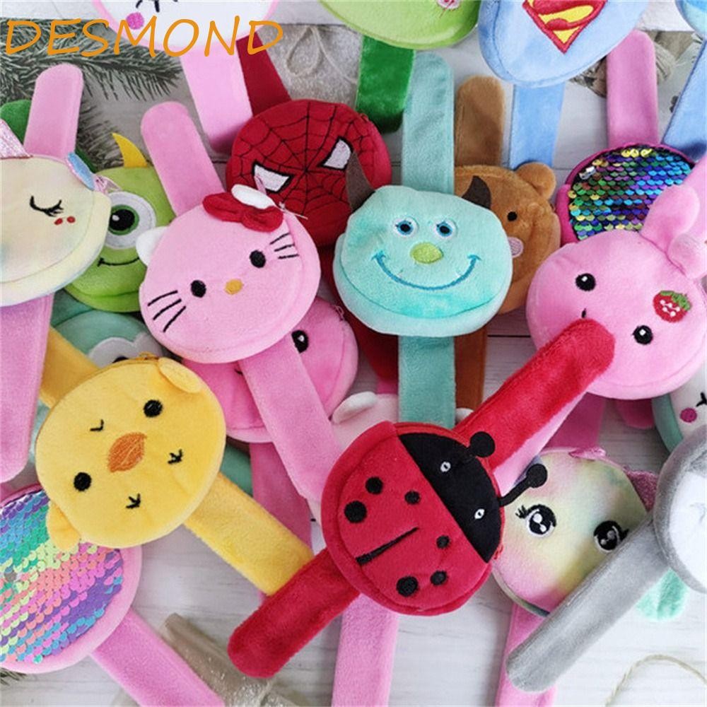 Desmond สายรัดข้อมือตุ๊กตา, Anime Series กระเป๋าใส่เหรียญตุ๊กตาสร้อย ...