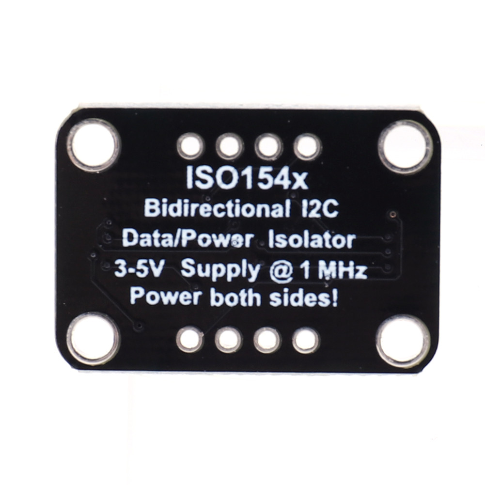 ? Iso1540 Bidirectional I2C Isolator STEMMA QT Qwiic Module with 8-Pin ...