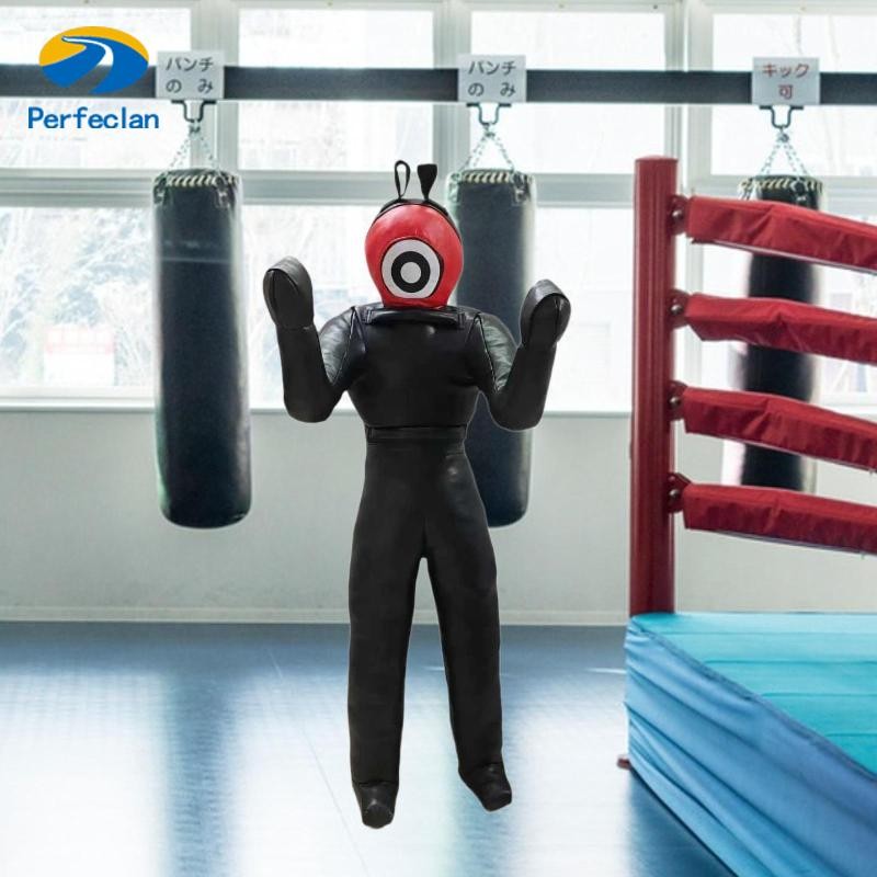 Perfeclan Grappling Sandbag Empty Shell Practice Sandbag Gym Karate ...