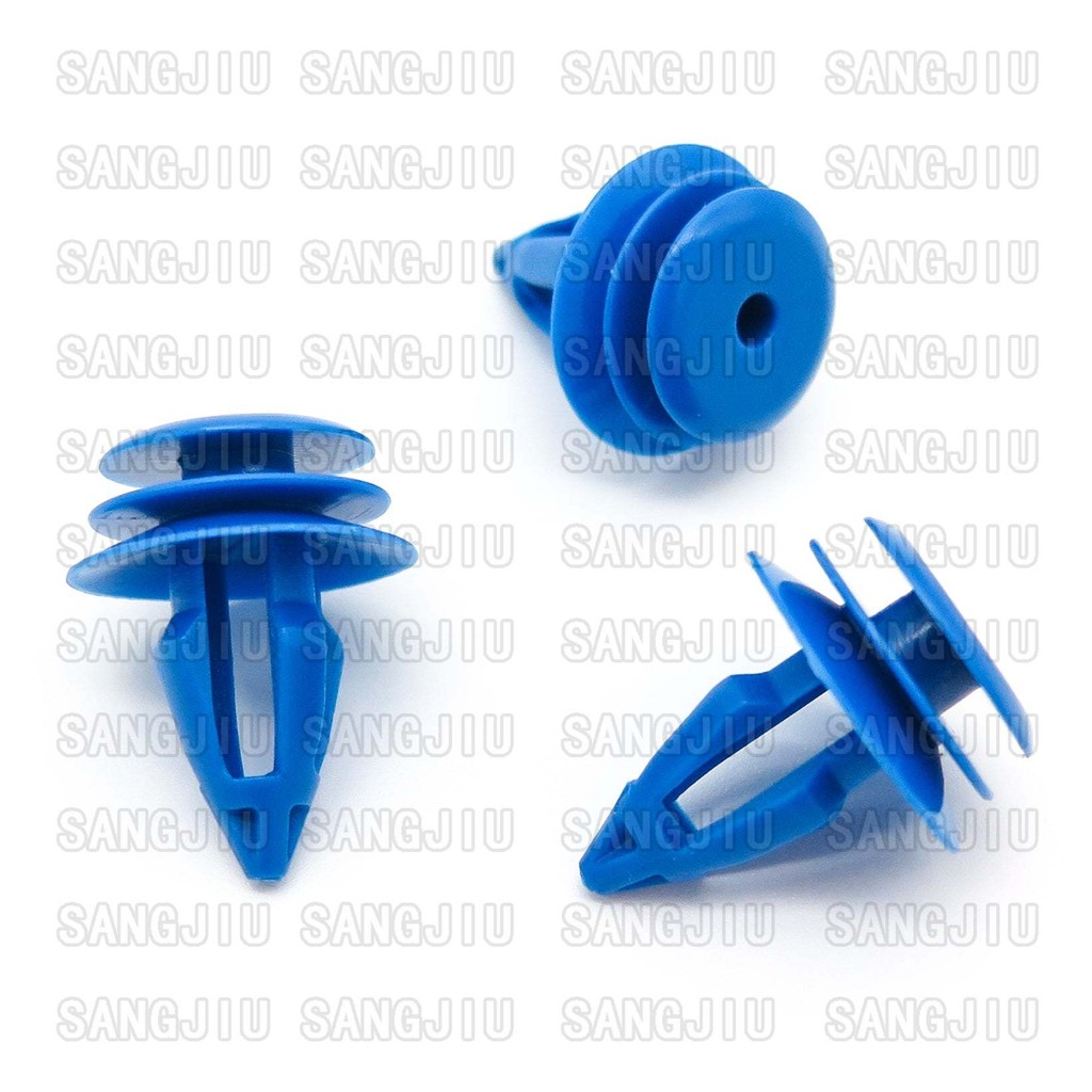 คลิปแผงตัดแต่งภายใน 20 ชิ้น, BMW 07147129317 | Shopee Thailand