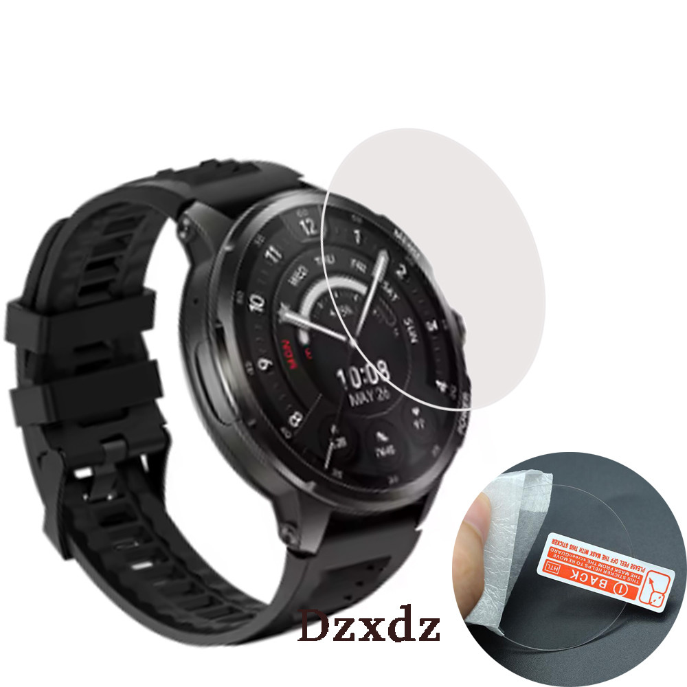 Black Shark WatchX Pro Hard Glass Smartwatch ฟิล์มป้องกันสําหรับ Black ...