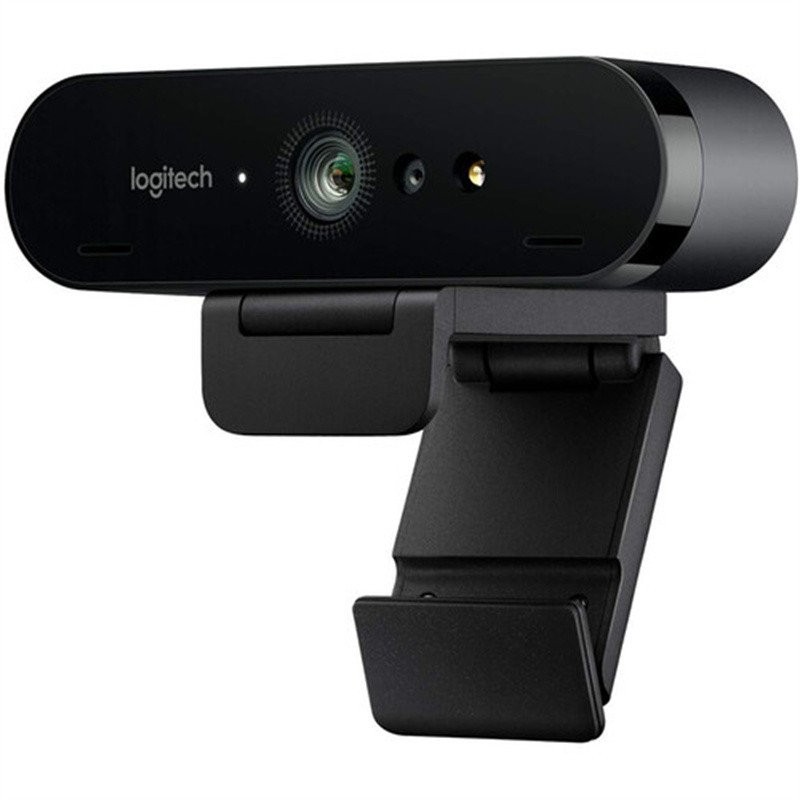 Logitech/Logitech BRIO Ultra HD Pro Network Camera Plug and Play 4K ...