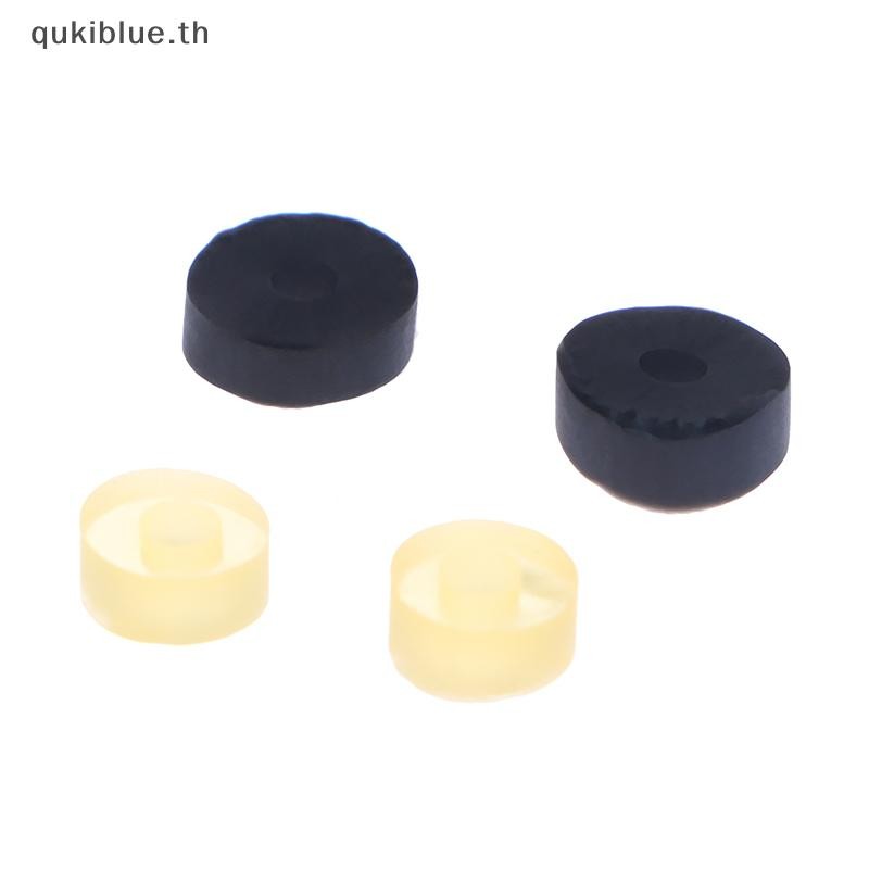 Qukiblue.th 1 PC สีดํา Hemorrhoid Ligator สีเหลืองแหวนยางขนาดเล็กการผ่าตัดทางโบราณคดีแหวนสายนิว ...