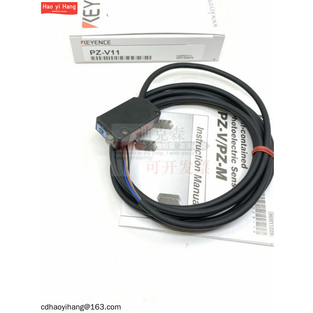 Keyence ยี่ห้อใหม่พร้อมสต็อก PZ-V31/V32/V11/V71/V72/V73/V75/P ...