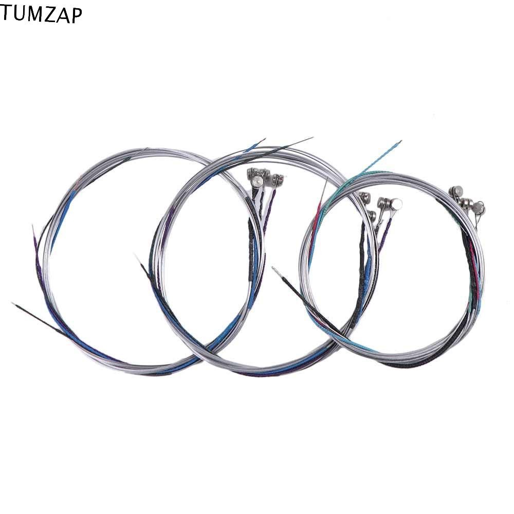 Tumzap 1 ชุด Naomi ไวโอลิน String, GD a & E Strings Nickel String ...