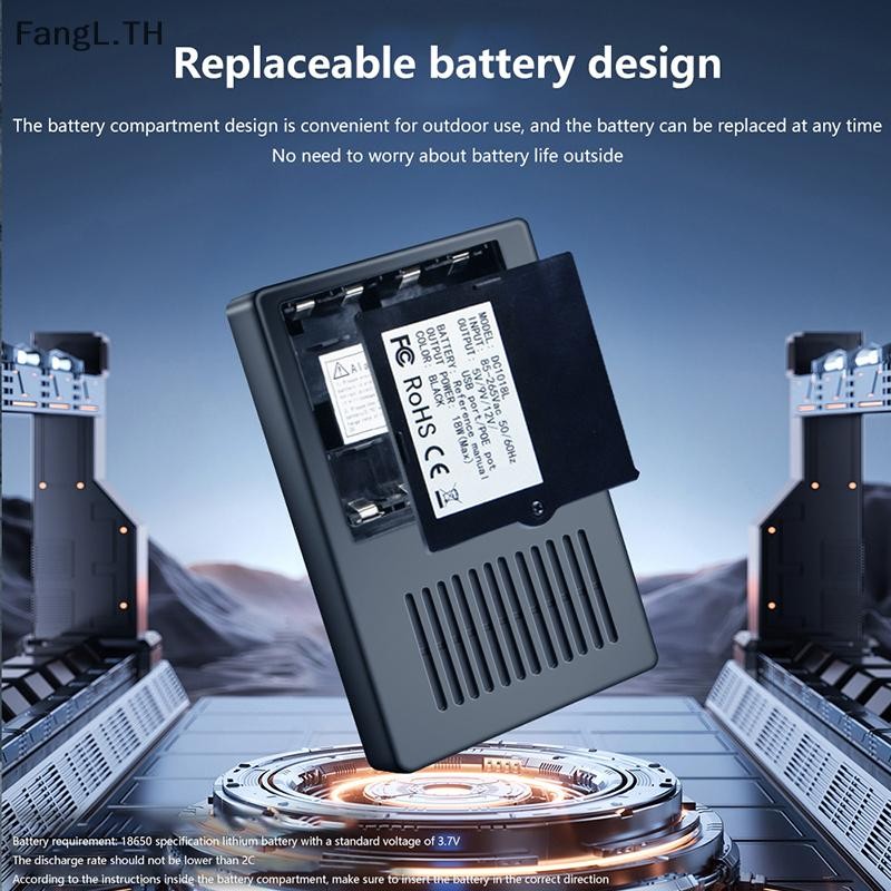 [Well] Mini UPS Router Optical Cat Adapter เครื่องสํารองไฟ DC ไฟสํารอง ...