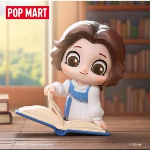 Popmart POPMART Disney Anniversary Princess Childhood Series Figure ...