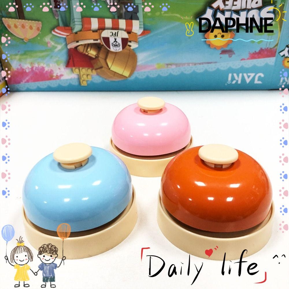 DAPHNE Call Bell Ringing ของเล่นเด็กเคาน์เตอร์มือกด | Shopee Thailand