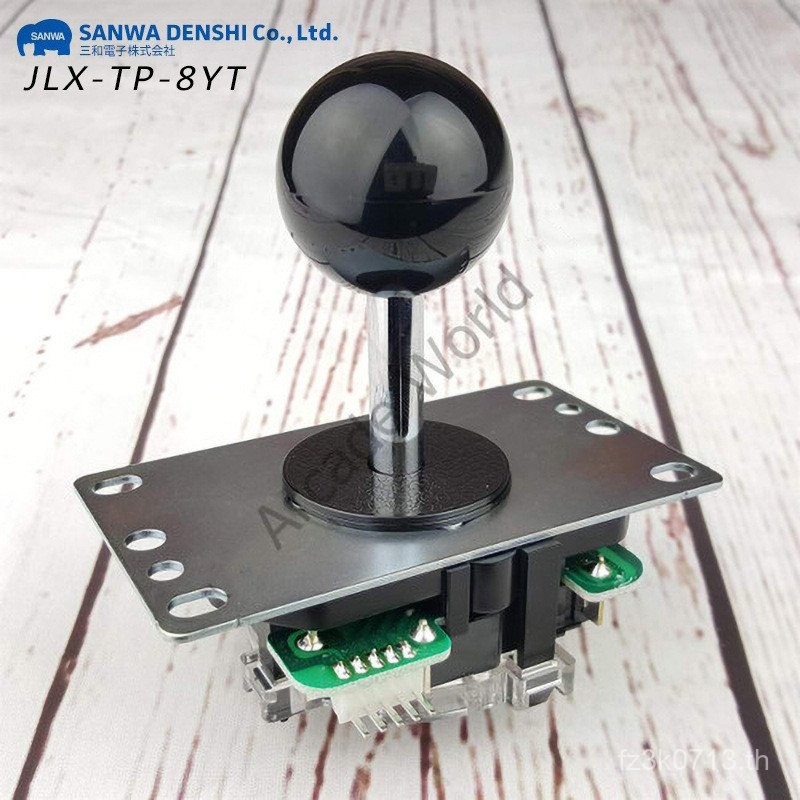 จอยสติ๊กสไตล์ใหม่ Sanhe 2023 Ares hori Arcade Fist Fighter JLX-TP-8YT อุปกรณ์เสริม RYDY | Shopee ...