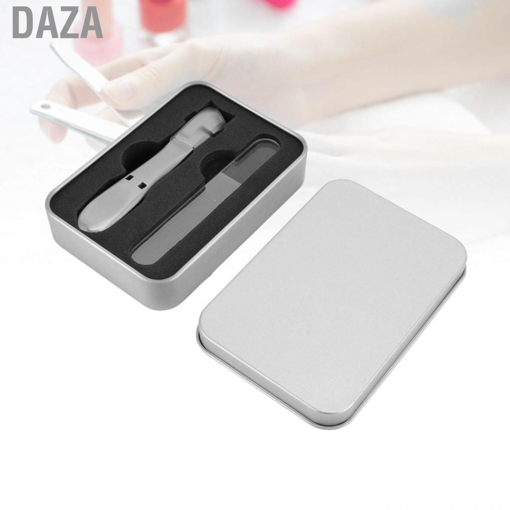 DAZA เครื่องตัดเล็บแบบเปิดกรามกว้าง ปัตตาเลี่ยนพกพาขอบเอียงตามหลัก ...