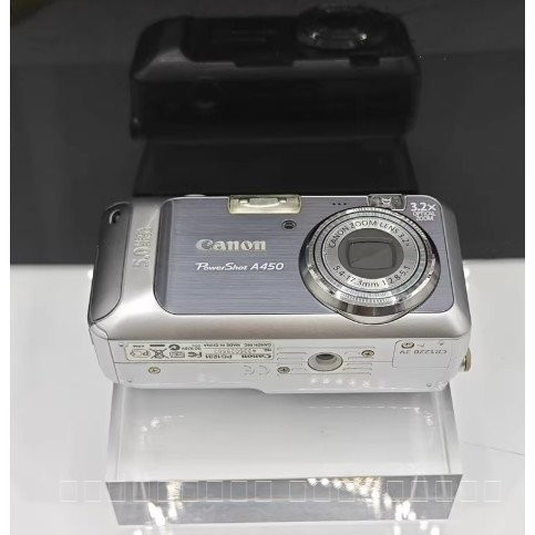 Canon A450มือสอง CCD กล้องดิจิตอลอัตโนมัติ | Shopee Thailand
