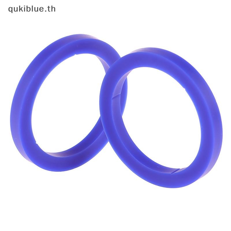Qukiblue.th 1 PC เครื่องชงกาแฟซิลิโคน Brew หัวปะเก็นซีลแหวน E61 ซิลิโคนกลุ่มปะเก็น 8.5 มม.ชุดหัว ...