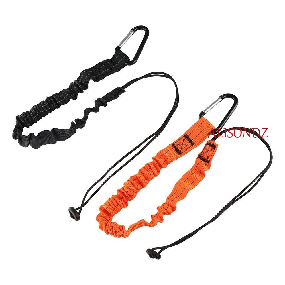 Alisondz Safety Bungee Tether, Climbing Working Telescopic Tool เชือก ...