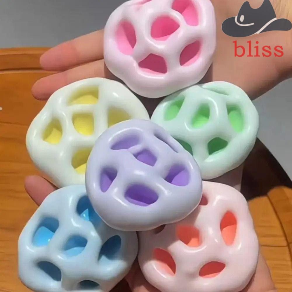 Bliss ข้าวเหนียว Dumpling Squeeze ของเล่น, Super Soft จําลอง Hand Made ...