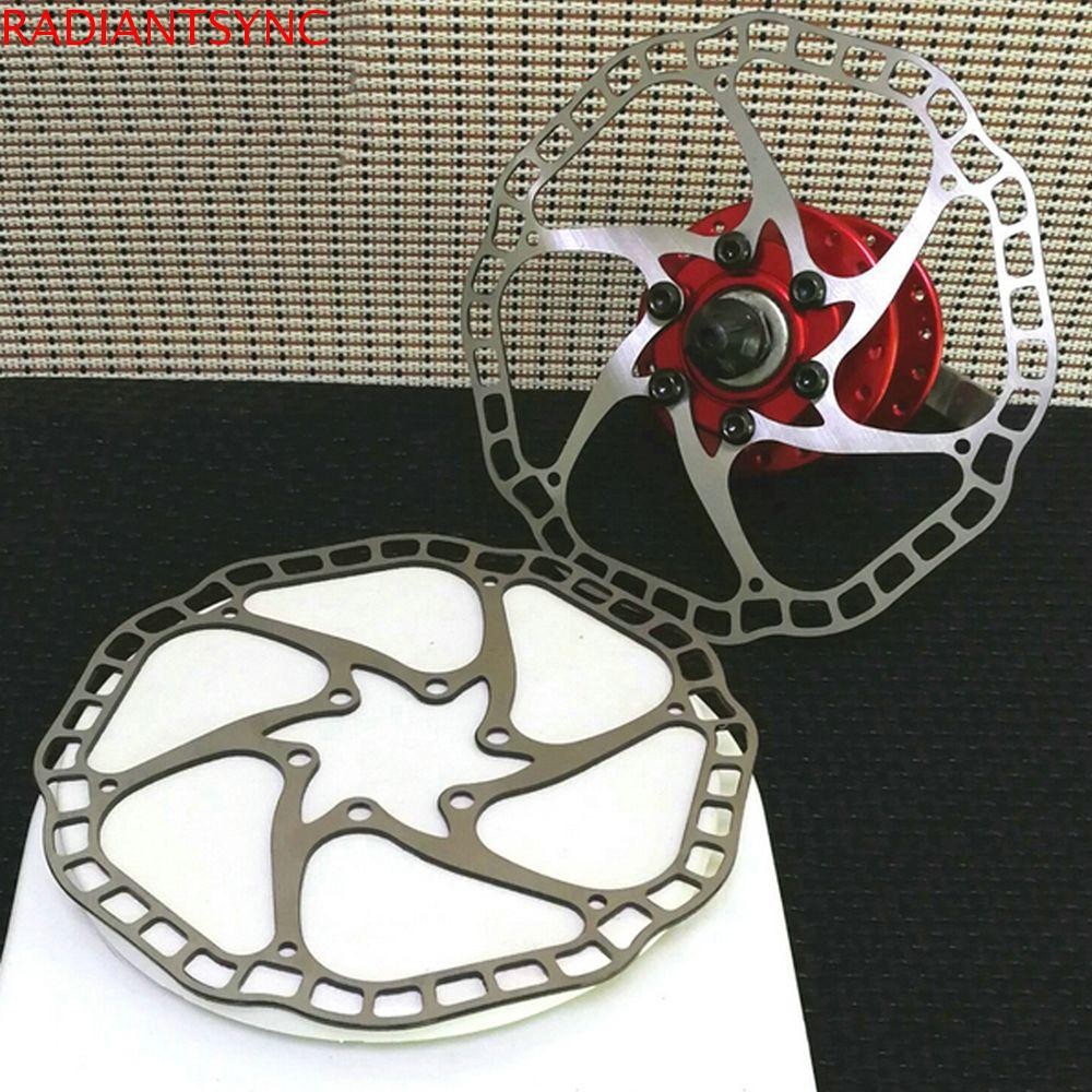 Radiantsync โรเตอร์สแตนเลส Ultra-light ชิ้นส่วนจักรยานไฮดรอลิก MTB เบรค Pad | Shopee Thailand