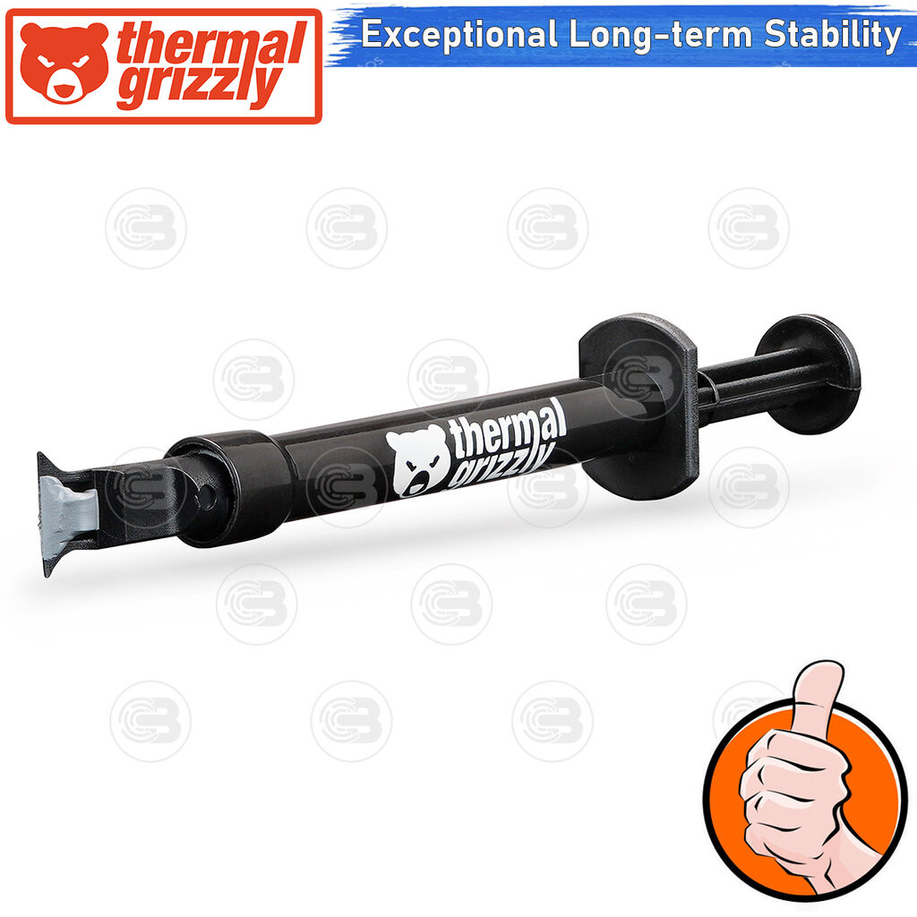[CoolBlasterThai] Thermal Grizzly Duronaut 2g.Thermal compound | Shopee ...