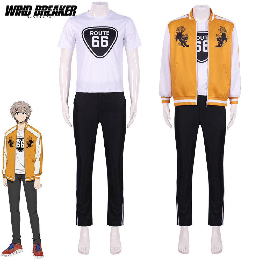 Tomiyama Choji cosplay Choji Tomiyama cosplay Tomiyama Choji costume ...