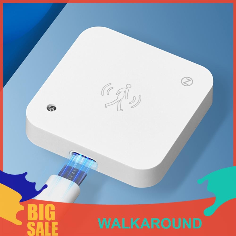 Zigbee WiFi Human Presence Sensor MmWave Radar Detector Smart Motion ...