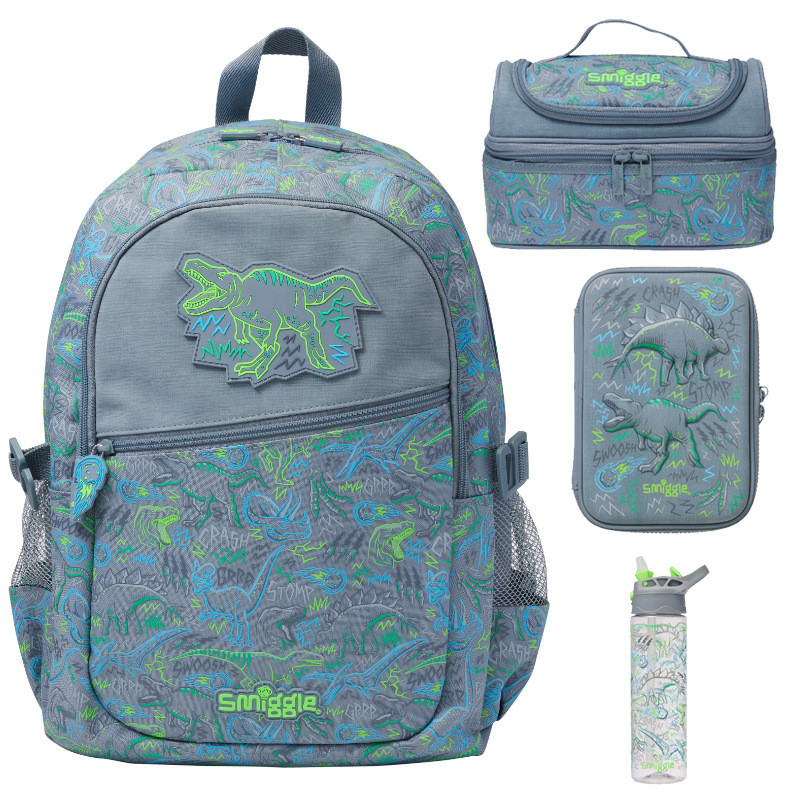 ออสเตรเลีย smiggle สไตล์ใหม่ Tyrannosaurus Rex Dinosaur World ...