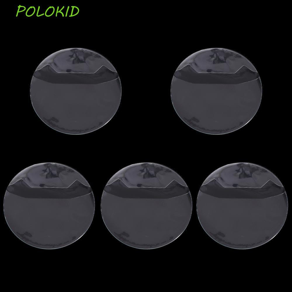 Polokid 5 ชิ้น Ita กระเป๋า Pin Case, Badge Protector โปร่งใสป้ายแสดงแขน ...
