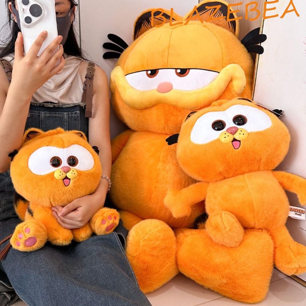 Blazebea Garfield ตุ๊กตาตุ๊กตา, Fluffy The Garfield ภาพยนตร์อะนิเมะ ...