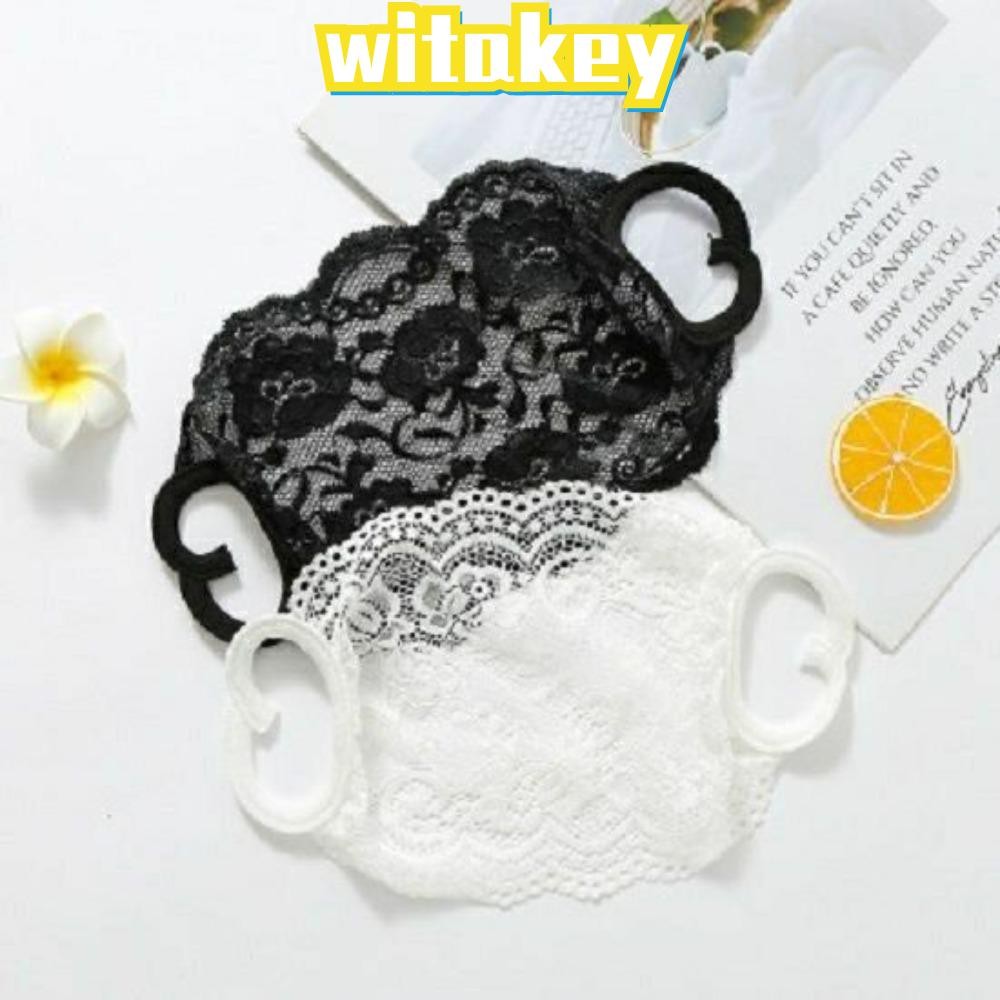 WITAKEY Mesh , ครีมกันแดดระบายอากาศหนามประณีต , ลูกไม้สบายสวมใส่เนื้อความรู้สึกเย็นละเอียด ...