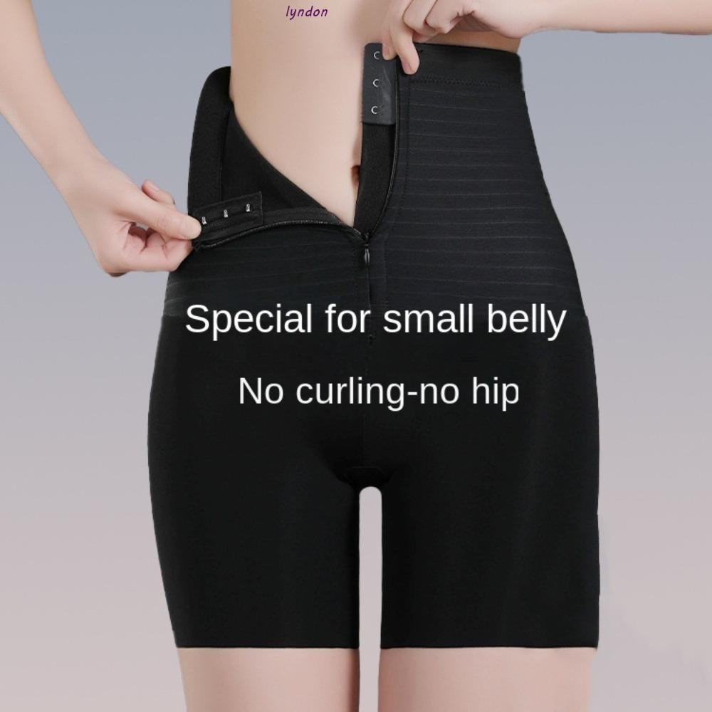 Lyndon ชุดกระชับสัดส่วนกระชับสัดส่วน,เอวสูงซิป Push Up Shaper,กางเกง ...